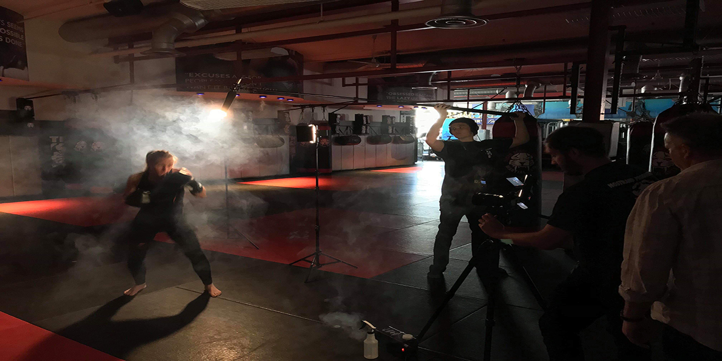 FILM & VIDEO PORTFOLIO - NOSTRAND PRODUCTIONS LLC