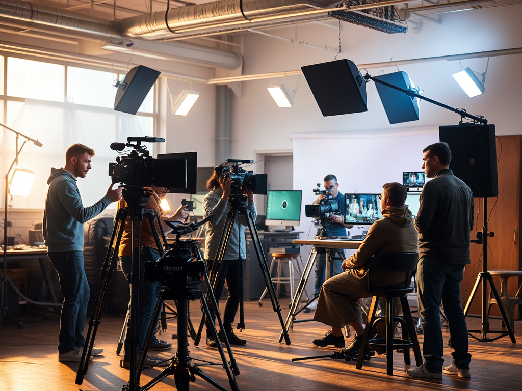 SPRINGFIELD, MA VIDEO PRODUCTION - NOSTRAND PRODUCTIONS LLC